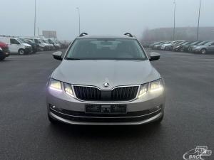 Grey Skoda Octavia 2018 in Avizieniai, with an engine capacity of 1.80 L and mileage of 237 thousand km for 9999 €, photo 5 on AUTOMOTO.COM.LV