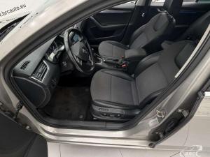 Grey Skoda Octavia 2018 in Vilnius, with an engine capacity of 1.80 L and mileage of 237 thousand km for 9999 €, photo 21 on AUTOMOTO.COM.LV