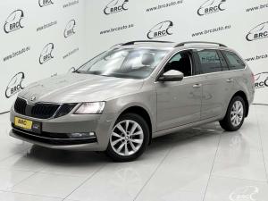 Pelēks Skoda Octavia 2018 Viļņa, ar dzinēja tilpumu 1.97 L un nobraukumu 349 tūkst. km par 8500 €, foto  vietnē AUTOMOTO.COM.LV
