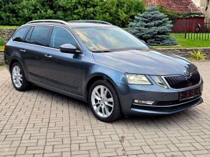 Pelēks Skoda Octavia 2018 Viļņa, ar dzinēja tilpumu 2.00 L un nobraukumu 163 tūkst. km par 11400 €, foto  vietnē AUTOMOTO.COM.LV
