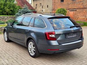 Grey Skoda Octavia 2018 in Vilnius, with an engine capacity of 2.00 L and mileage of 163 thousand km for 11400 €, photo 5 on AUTOMOTO.COM.LV