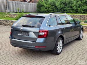 Grey Skoda Octavia 2018 in Vilnius, with an engine capacity of 2.00 L and mileage of 163 thousand km for 11400 €, photo 8 on AUTOMOTO.COM.LV