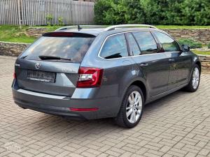Grey Skoda Octavia 2018 in Vilnius, with an engine capacity of 2.00 L and mileage of 163 thousand km for 11400 €, photo 9 on AUTOMOTO.COM.LV