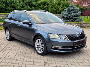 Grey Skoda Octavia 2018 in Vilnius, with an engine capacity of 2.00 L and mileage of 163 thousand km for 11400 €, photo 11 on AUTOMOTO.COM.LV