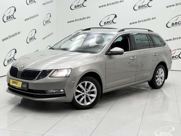 Pelēks Skoda Octavia 2018 Viļņa, ar dzinēja tilpumu 1.97 L un nobraukumu 349 tūkst. km par 7900 €, foto 1 vietnē AUTOMOTO.COM.LV