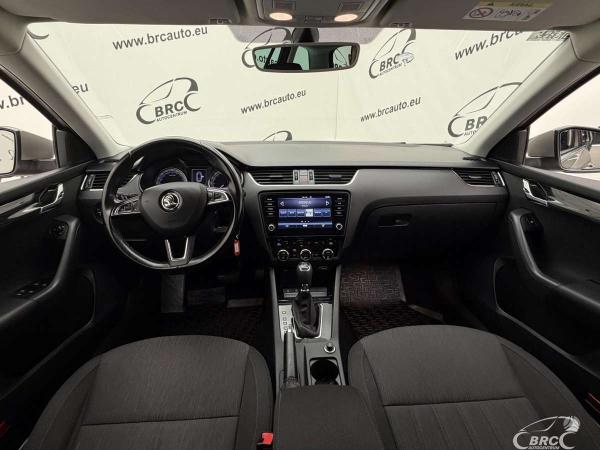 Pelēks Skoda Octavia 2018 Viļņa, ar dzinēja tilpumu 1.97 L un nobraukumu 349 tūkst. km par 7900 €, foto 4 vietnē AUTOMOTO.COM.LV