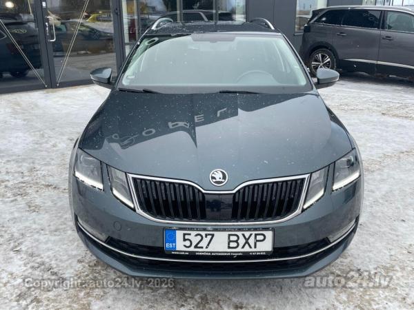 Grey Skoda Octavia 2018 in Tartu, with an engine capacity of 1.50 L and mileage of 65 thousand km for 11900 €, photo 2 on AUTOMOTO.COM.LV