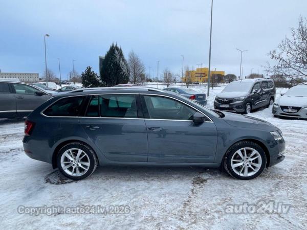 Grey Skoda Octavia 2018 in Tartu, with an engine capacity of 1.50 L and mileage of 65 thousand km for 11900 €, photo 4 on AUTOMOTO.COM.LV