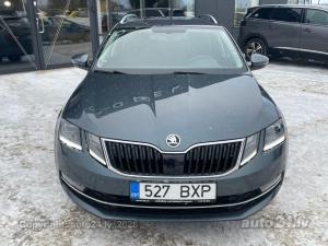 Pelēks Skoda Octavia 2018 Tartu, ar dzinēja tilpumu 1.50 L un nobraukumu 65 tūkst. km par 11900 €, foto 2 vietnē AUTOMOTO.COM.LV