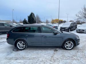 Pelēks Skoda Octavia 2018 Tartu, ar dzinēja tilpumu 1.50 L un nobraukumu 65 tūkst. km par 11900 €, foto 4 vietnē AUTOMOTO.COM.LV