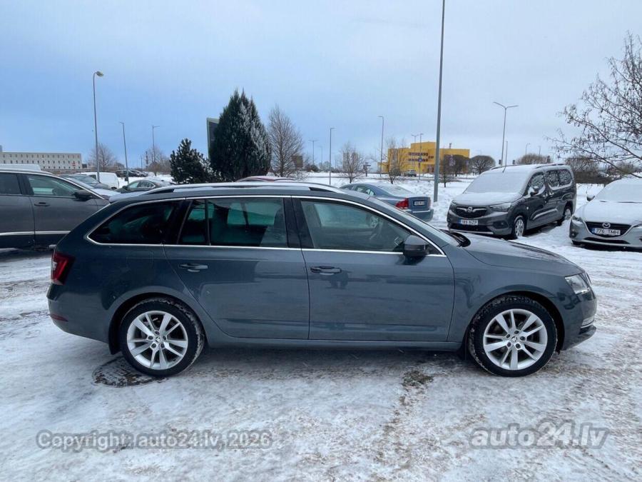 Pelēks Skoda Octavia 2018 Tartu, ar dzinēja tilpumu 1.50 L un nobraukumu 65 tūkst. km par 11900 €, foto 4 vietnē AUTOMOTO.COM.LV