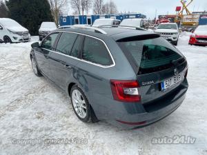 Pelēks Skoda Octavia 2018 Tartu, ar dzinēja tilpumu 1.50 L un nobraukumu 65 tūkst. km par 11900 €, foto 8 vietnē AUTOMOTO.COM.LV