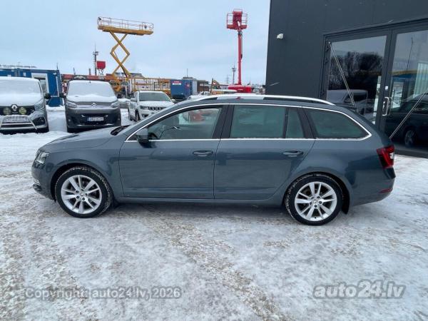 Grey Skoda Octavia 2018 in Tartu, with an engine capacity of 1.50 L and mileage of 65 thousand km for 11900 €, photo 9 on AUTOMOTO.COM.LV