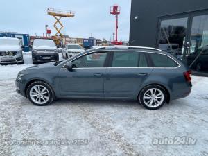 Pelēks Skoda Octavia 2018 Tartu, ar dzinēja tilpumu 1.50 L un nobraukumu 65 tūkst. km par 11900 €, foto 9 vietnē AUTOMOTO.COM.LV