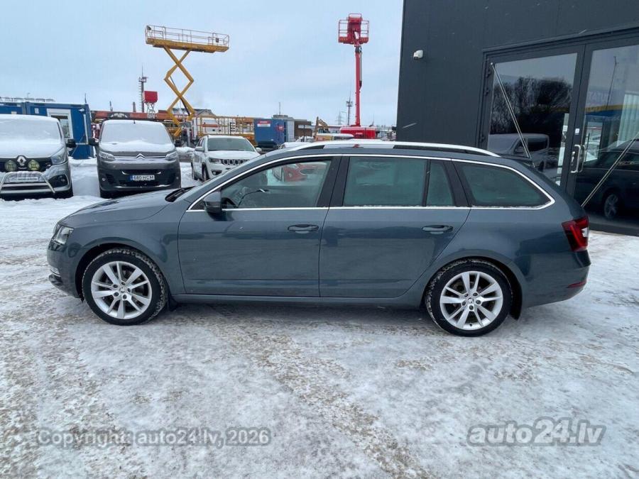 Pelēks Skoda Octavia 2018 Tartu, ar dzinēja tilpumu 1.50 L un nobraukumu 65 tūkst. km par 11900 €, foto 9 vietnē AUTOMOTO.COM.LV
