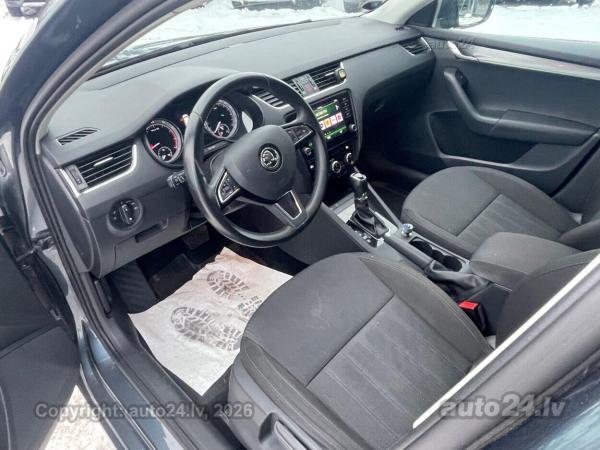 Grey Skoda Octavia 2018 in Tartu, with an engine capacity of 1.50 L and mileage of 65 thousand km for 11900 €, photo 10 on AUTOMOTO.COM.LV