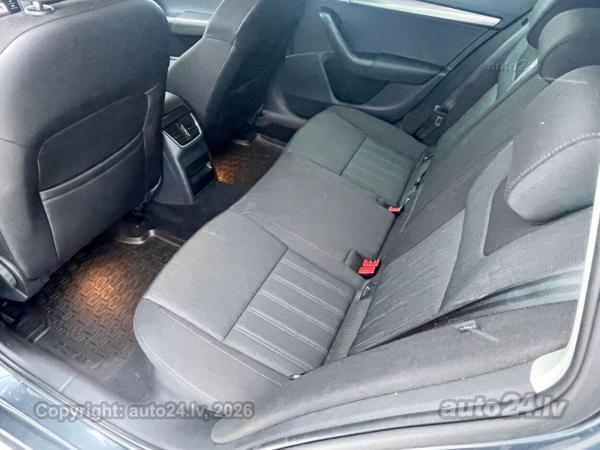 Grey Skoda Octavia 2018 in Tartu, with an engine capacity of 1.50 L and mileage of 65 thousand km for 11900 €, photo 11 on AUTOMOTO.COM.LV