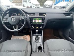 Pelēks Skoda Octavia 2018 Tartu, ar dzinēja tilpumu 1.50 L un nobraukumu 65 tūkst. km par 11900 €, foto 12 vietnē AUTOMOTO.COM.LV