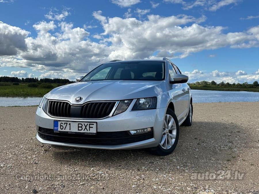 Pelēks Skoda Octavia 2018 Tartu, ar dzinēja tilpumu 1.40 L un nobraukumu 254 tūkst. km par 7000 €, foto 1 vietnē AUTOMOTO.COM.LV
