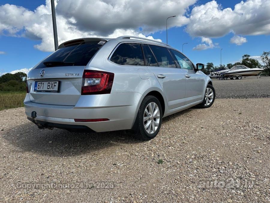 Grey Skoda Octavia 2018 in Tartu, with an engine capacity of 1.40 L and mileage of 254 thousand km for 7000 €, photo 2 on AUTOMOTO.COM.LV