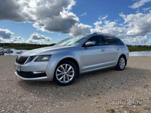 Grey Skoda Octavia 2018 in Tartu, with an engine capacity of 1.40 L and mileage of 254 thousand km for 7000 €, photo 3 on AUTOMOTO.COM.LV