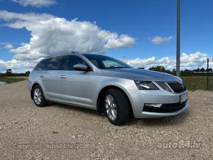 Grey Skoda Octavia 2018 in Tartu, with an engine capacity of 1.40 L and mileage of 254 thousand km for 7000 €, photo 4 on AUTOMOTO.COM.LV
