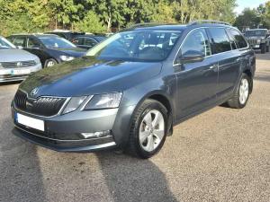 Grey Skoda Octavia 2018 in Vilnius, with an engine capacity of 1.60 L and mileage of 145 thousand km for 13500 €, photo  on AUTOMOTO.COM.LV