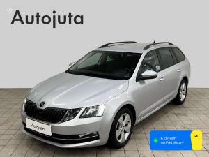 Pelēks Skoda Octavia 2018 Kauņa, ar dzinēja tilpumu 1.60 L un nobraukumu 191 tūkst. km par 9900 €, foto  vietnē AUTOMOTO.COM.LV
