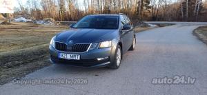 Pelēks Skoda Octavia 2018 Tallina, ar dzinēja tilpumu 1.60 L un nobraukumu 260 tūkst. km par 7800 €, foto  vietnē AUTOMOTO.COM.LV