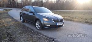Grey Skoda Octavia 2018 in Tallinn, with an engine capacity of 1.60 L and mileage of 260 thousand km for 7800 €, photo 3 on AUTOMOTO.COM.LV