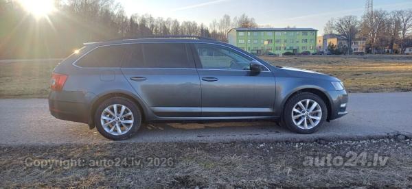 Grey Skoda Octavia 2018 in Tallinn, with an engine capacity of 1.60 L and mileage of 260 thousand km for 7800 €, photo 4 on AUTOMOTO.COM.LV