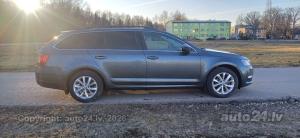 Grey Skoda Octavia 2018 in Tallinn, with an engine capacity of 1.60 L and mileage of 260 thousand km for 7800 €, photo 4 on AUTOMOTO.COM.LV