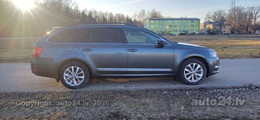 Grey Skoda Octavia 2018 in Tallinn, with an engine capacity of 1.60 L and mileage of 260 thousand km for 7800 €, photo 4 on AUTOMOTO.COM.LV