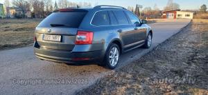 Grey Skoda Octavia 2018 in Tallinn, with an engine capacity of 1.60 L and mileage of 260 thousand km for 7800 €, photo 5 on AUTOMOTO.COM.LV