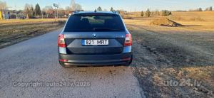 Grey Skoda Octavia 2018 in Tallinn, with an engine capacity of 1.60 L and mileage of 260 thousand km for 7800 €, photo 6 on AUTOMOTO.COM.LV
