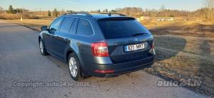 Grey Skoda Octavia 2018 in Tallinn, with an engine capacity of 1.60 L and mileage of 260 thousand km for 7800 €, photo 7 on AUTOMOTO.COM.LV