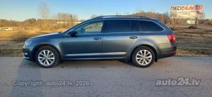 Grey Skoda Octavia 2018 in Tallinn, with an engine capacity of 1.60 L and mileage of 260 thousand km for 7800 €, photo 8 on AUTOMOTO.COM.LV