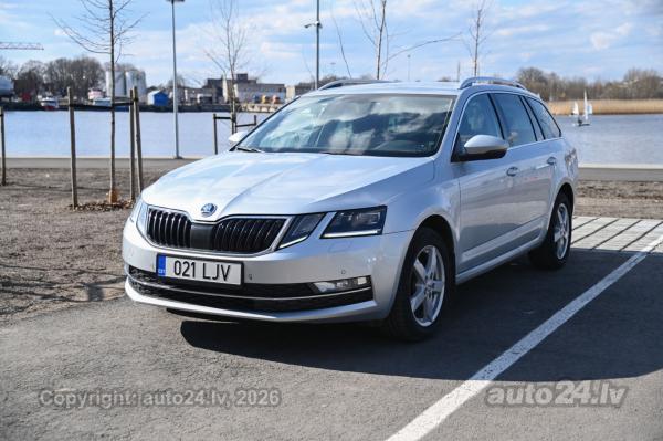 Grey Skoda Octavia 2018 in Tallinn, with an engine capacity of 1.60 L and mileage of 388 thousand km for 7500 €, photo 1 on AUTOMOTO.COM.LV