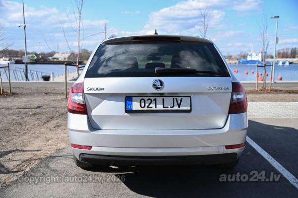 Grey Skoda Octavia 2018 in Tallinn, with an engine capacity of 1.60 L and mileage of 388 thousand km for 7500 €, photo 2 on AUTOMOTO.COM.LV