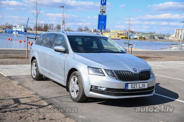 Grey Skoda Octavia 2018 in Tallinn, with an engine capacity of 1.60 L and mileage of 388 thousand km for 7500 €, photo 3 on AUTOMOTO.COM.LV