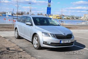 Pelēks Skoda Octavia 2018 Tallina, ar dzinēja tilpumu 1.60 L un nobraukumu 388 tūkst. km par 7500 €, foto 4 vietnē AUTOMOTO.COM.LV