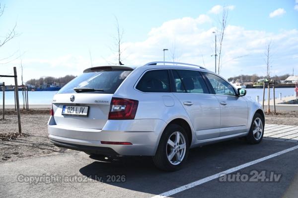 Grey Skoda Octavia 2018 in Tallinn, with an engine capacity of 1.60 L and mileage of 388 thousand km for 7500 €, photo 4 on AUTOMOTO.COM.LV