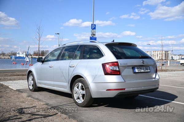 Grey Skoda Octavia 2018 in Tallinn, with an engine capacity of 1.60 L and mileage of 388 thousand km for 7500 €, photo 5 on AUTOMOTO.COM.LV
