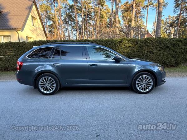 Pelēks Skoda Octavia 2018 Tallina, ar dzinēja tilpumu 1.80 L un nobraukumu 131 tūkst. km par 9990 €, foto 3 vietnē AUTOMOTO.COM.LV