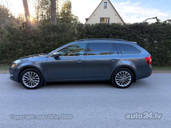 Pelēks Skoda Octavia 2018 Tallina, ar dzinēja tilpumu 1.80 L un nobraukumu 131 tūkst. km par 9990 €, foto 4 vietnē AUTOMOTO.COM.LV