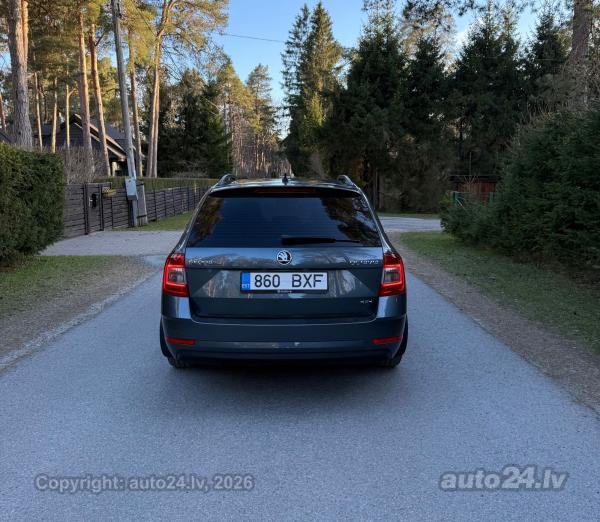 Pelēks Skoda Octavia 2018 Tallina, ar dzinēja tilpumu 1.80 L un nobraukumu 131 tūkst. km par 9990 €, foto 6 vietnē AUTOMOTO.COM.LV