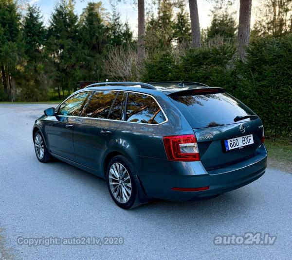 Pelēks Skoda Octavia 2018 Tallina, ar dzinēja tilpumu 1.80 L un nobraukumu 131 tūkst. km par 9990 €, foto 7 vietnē AUTOMOTO.COM.LV
