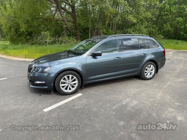 Pelēks Skoda Octavia 2018 Tallina, ar dzinēja tilpumu 1.40 L un nobraukumu 136 tūkst. km par 9990 €, foto 1 vietnē AUTOMOTO.COM.LV