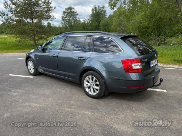 Pelēks Skoda Octavia 2018 Tallina, ar dzinēja tilpumu 1.40 L un nobraukumu 136 tūkst. km par 9990 €, foto 2 vietnē AUTOMOTO.COM.LV