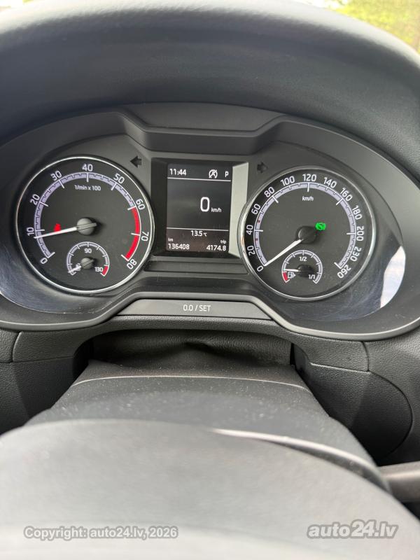 Pelēks Skoda Octavia 2018 Tallina, ar dzinēja tilpumu 1.40 L un nobraukumu 136 tūkst. km par 9990 €, foto 3 vietnē AUTOMOTO.COM.LV